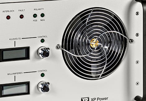 F Series Power Product Range | XP Power