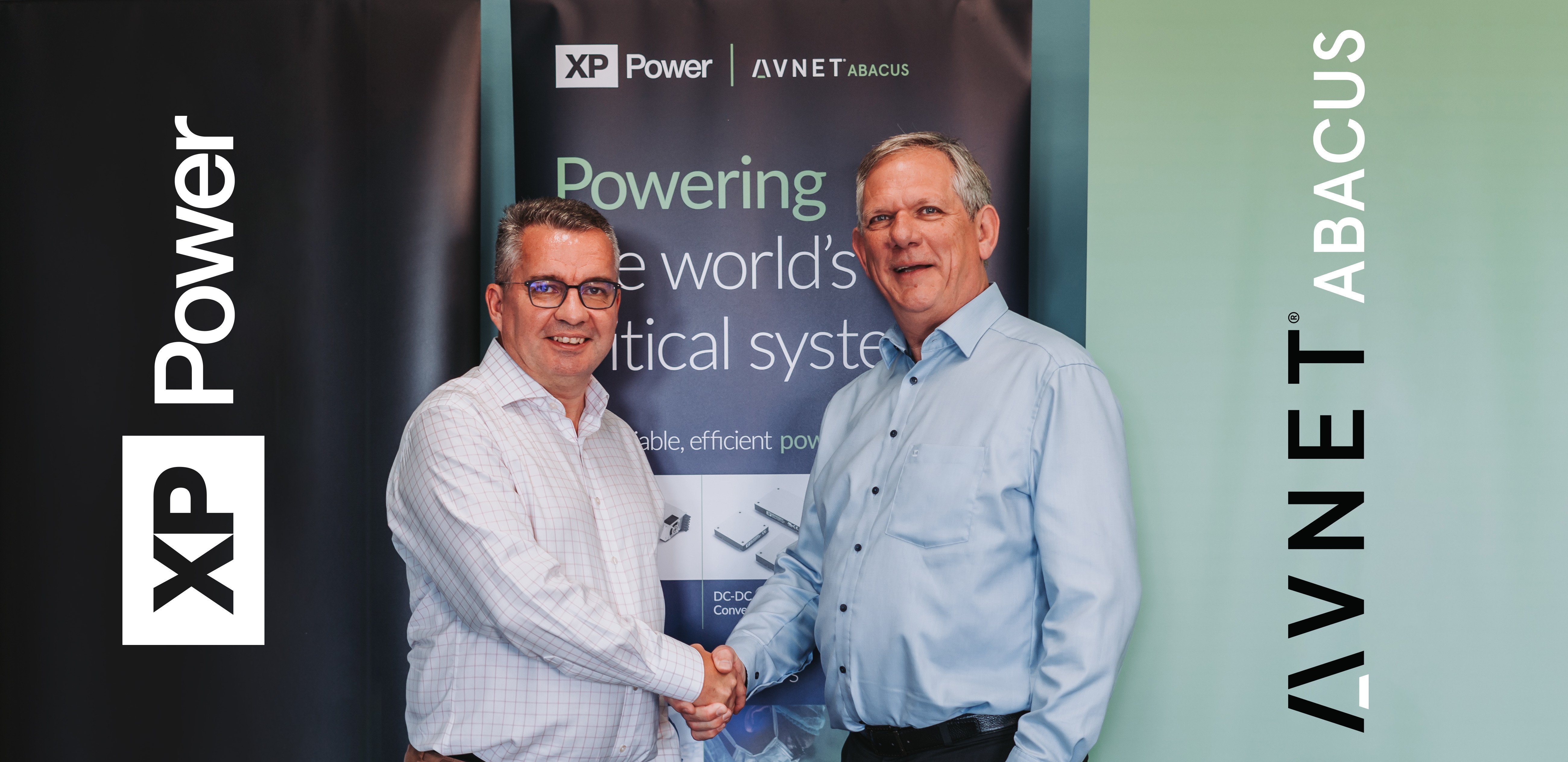 XP Power announces strategic distribution partnership with Avnet Abacus ...