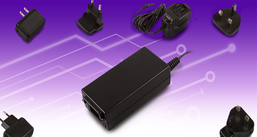 Energy efficiency for external power supplies (EPS)